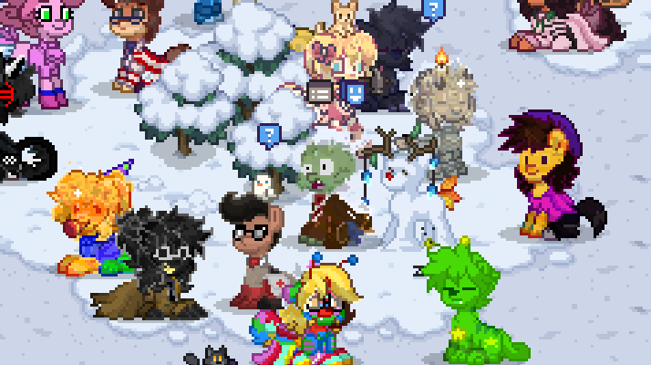 REGRETEVATOR Area | PonyTown Wiki | Fandom