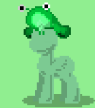 How to create a frog ;) (simple) | PonyTown Wiki | Fandom