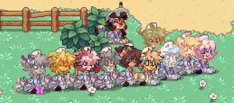 FUWAFUWA MAID CAFE ♡ FMC | PonyTown Wiki | Fandom