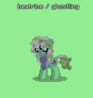 Ghostli | PonyTown Wiki | Fandom