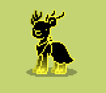 Shadow Deers | PonyTown Wiki | Fandom