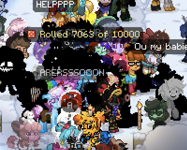 The Great Void Colony of '24 | PonyTown Wiki | Fandom