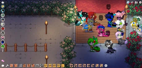 Knights of the Rose | PonyTown Wiki | Fandom