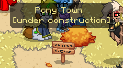 Signs | PonyTown Wiki | Fandom