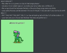 Huemons | PonyTown Wiki | Fandom