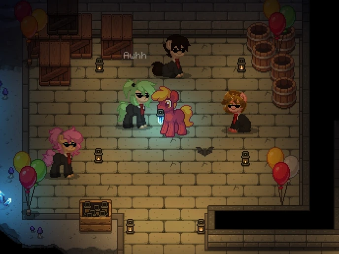 Shadow Society | PonyTown Wiki | Fandom