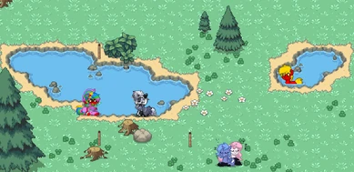 Lakes | PonyTown Wiki | Fandom