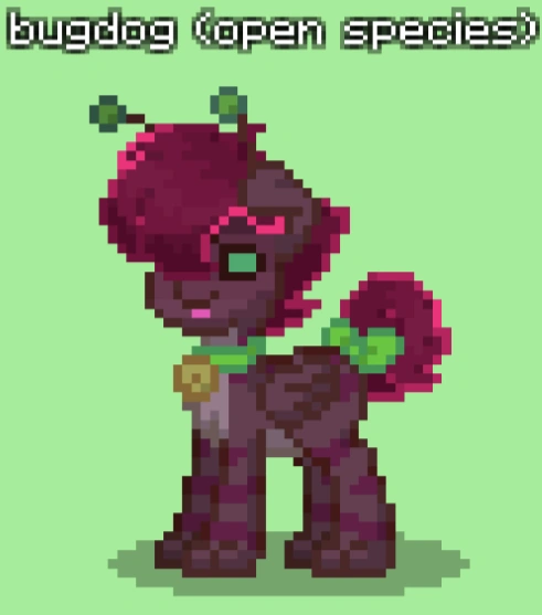 Bugdogs | PonyTown Wiki | Fandom