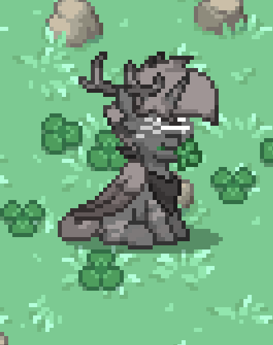 The mysterious Statue | PonyTown Wiki | Fandom