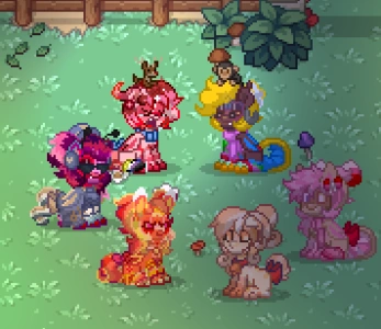 Candy Cats | PonyTown Wiki | Fandom