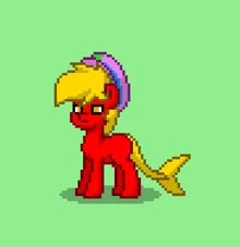 Mer-Ponies | PonyTown Wiki | Fandom
