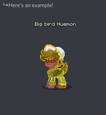Huemons | PonyTown Wiki | Fandom