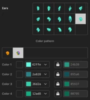 Fancy Eyes | PonyTown Wiki | Fandom