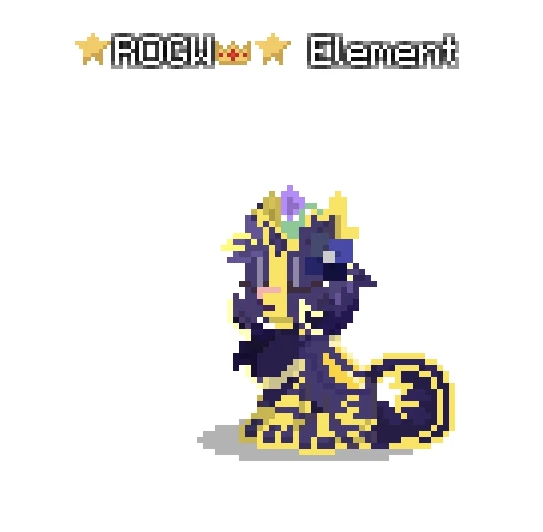 Pastel Alien | PonyTown Wiki | Fandom