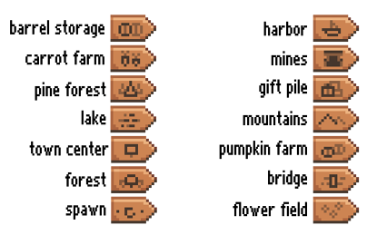 Signs | PonyTown Wiki | Fandom