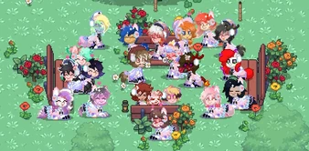 Pastel Maids Cafe | PonyTown Wiki | Fandom