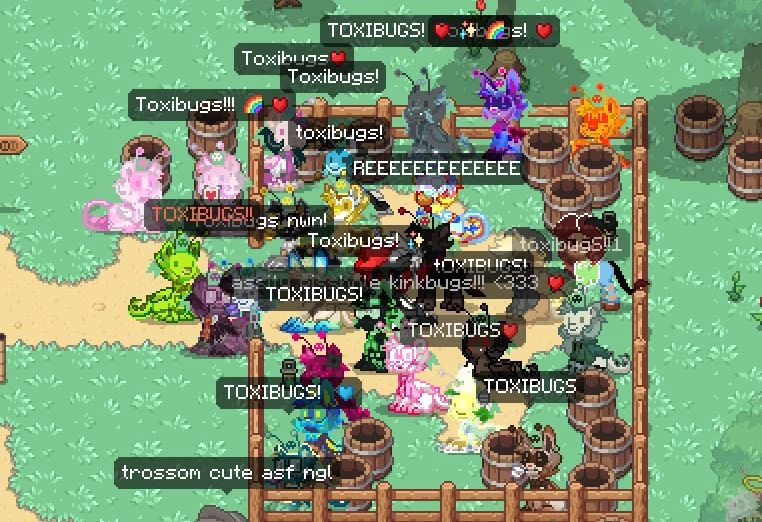 Toxibugs | PonyTown Wiki | Fandom