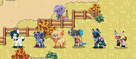 Pokémon Mystery Dungeon | PonyTown Wiki | Fandom