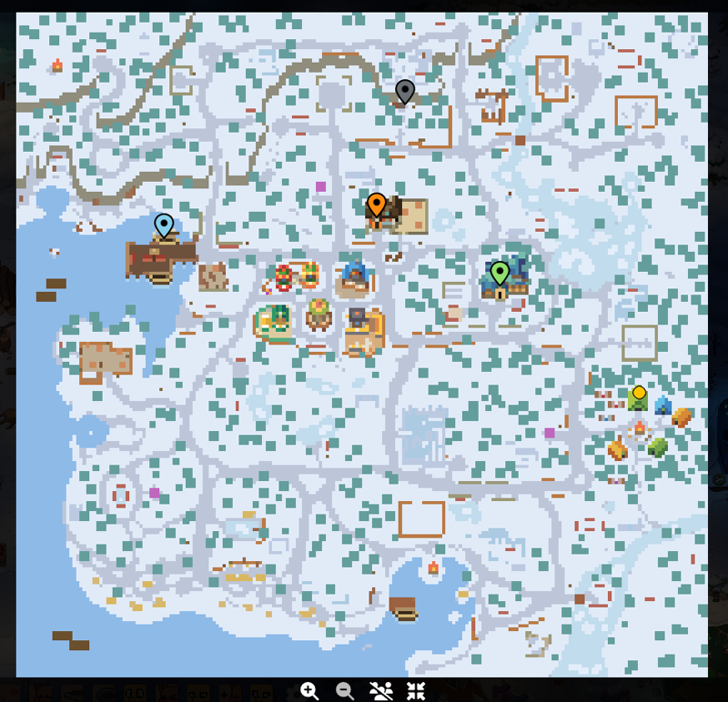 Minimap | PonyTown Wiki | Fandom