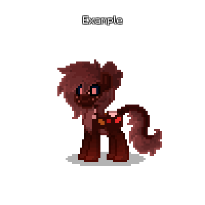Galaxy Ponies | PonyTown Wiki | Fandom
