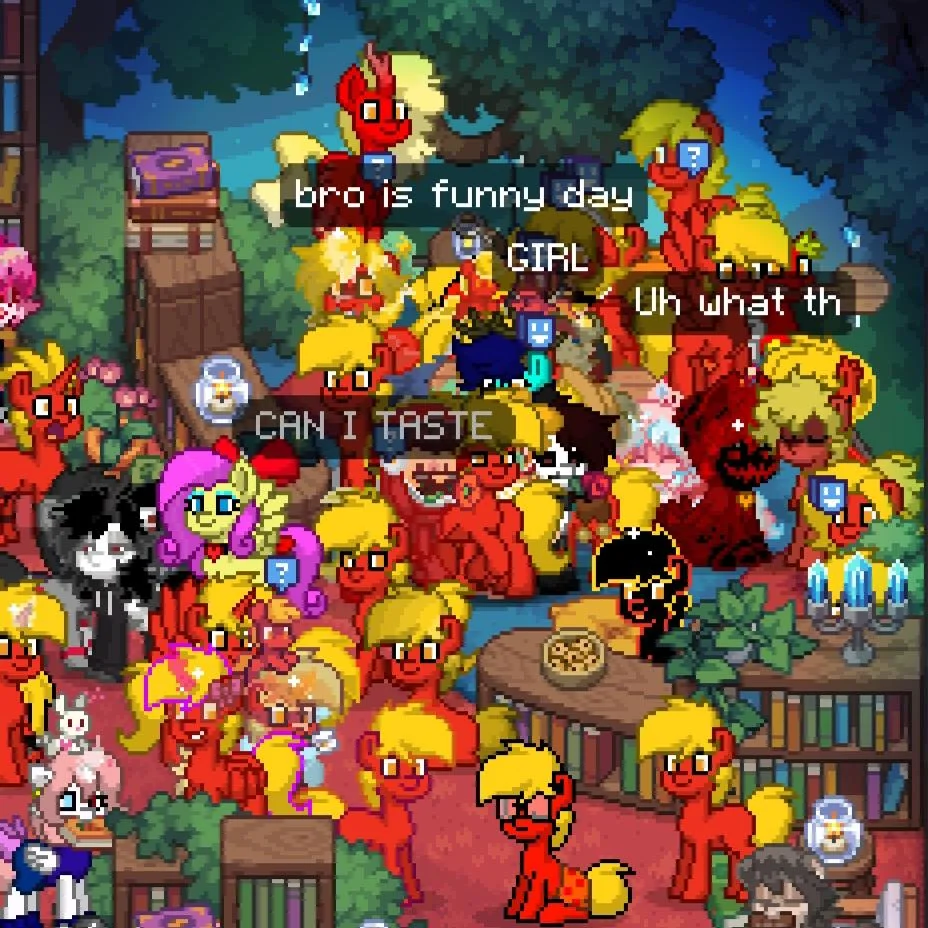 Fez Raids | PonyTown Wiki | Fandom