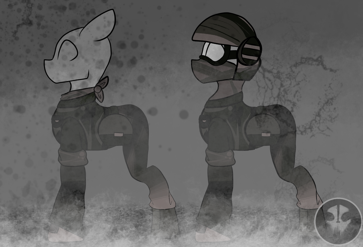 Task Force: GHOST Special Operations Force/Counter Stealth Unit ...