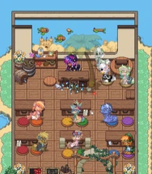 Raccoon Navy | PonyTown Wiki | Fandom