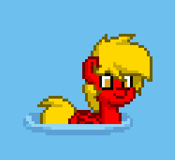 Swimming | PonyTown Wiki | Fandom