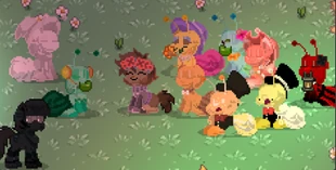 Snails | PonyTown Wiki | Fandom