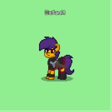 "II" | PonyTown Wiki | Fandom