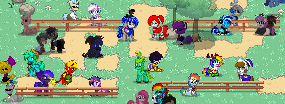 Fences | PonyTown Wiki | Fandom