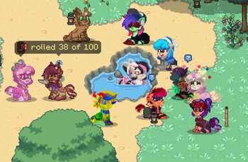 Splatoon Corner | PonyTown Wiki | Fandom