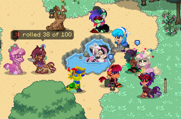 Splatoon Corner | PonyTown Wiki | Fandom