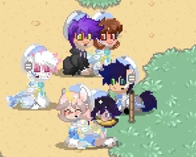 Angel Scouts Regiment Wiki | PonyTown Wiki | Fandom