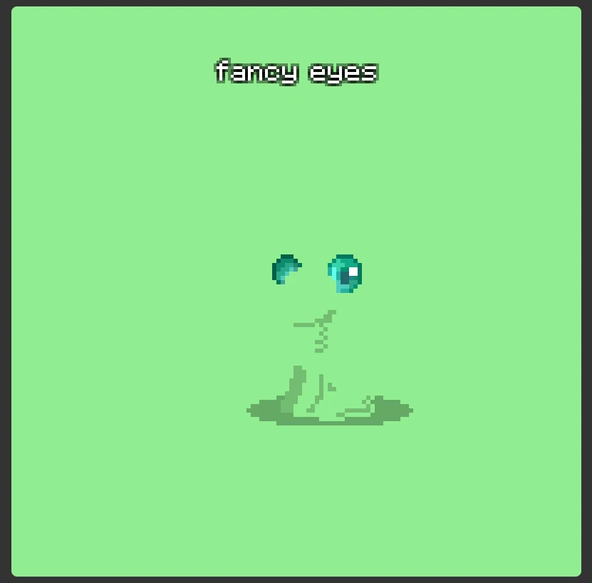 Fancy Eyes | PonyTown Wiki | Fandom