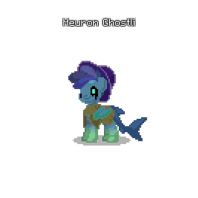 Ghostli | PonyTown Wiki | Fandom