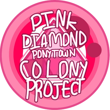 Pink Diamond Pony Town Colony Project | PonyTown Wiki | Fandom