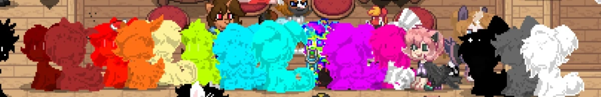 Colors of the Rainbow | PonyTown Wiki | Fandom