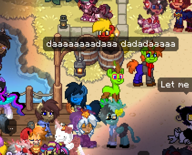 Furcorn invasion 2022 | PonyTown Wiki | Fandom