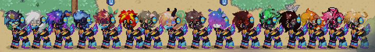 Cybernetic Bats | PonyTown Wiki | Fandom