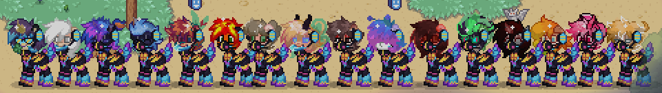 Cybernetic Bats | PonyTown Wiki | Fandom