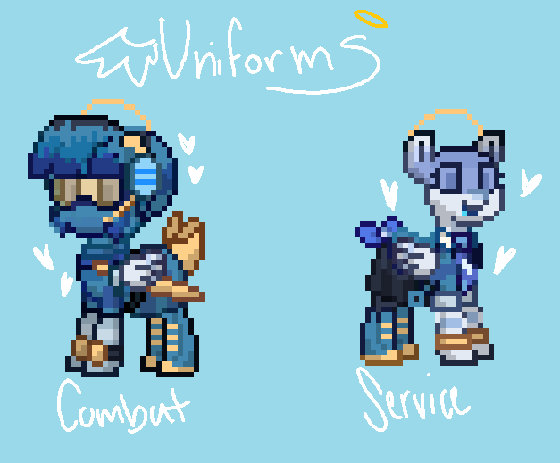 The Angelic Legion | PonyTown Wiki | Fandom