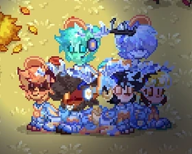 Ocean Sailors | PonyTown Wiki | Fandom
