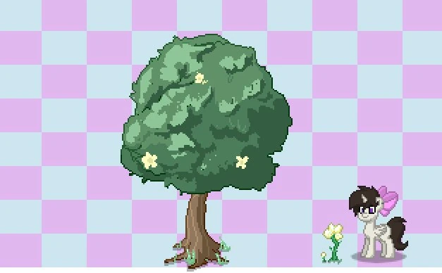 Tree | PonyTown Wiki | Fandom