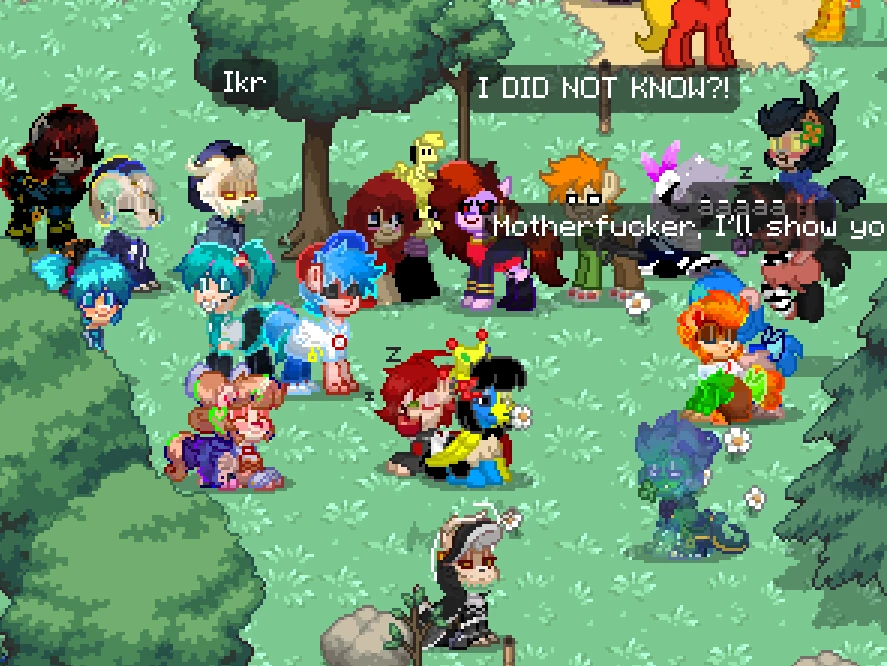 Cosplayers | PonyTown Wiki | Fandom