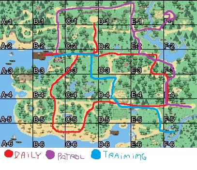 Chocolate campers | PonyTown Wiki | Fandom