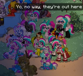 TaffyVerse | PonyTown Wiki | Fandom
