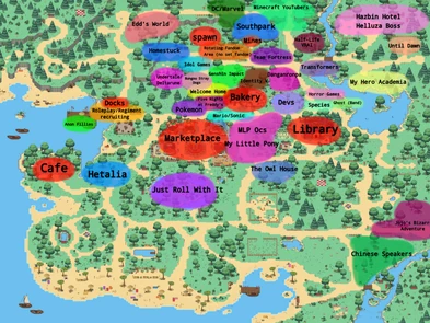 Fandoms | PonyTown Wiki | Fandom