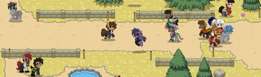 Fences | PonyTown Wiki | Fandom