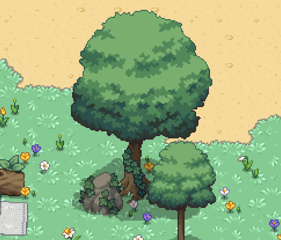 Jojo's Bizarre Adventure Corner Fun Time Tree | PonyTown Wiki | Fandom